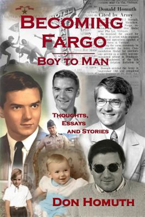 Pre-Owned Becoming Fargo: Boy to Man - Walmart.com