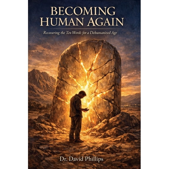 Becoming Human Again Recovering the Ten Words for a Dehumanized Age ...