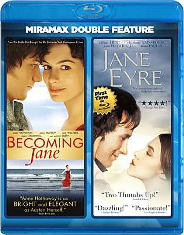 Pre-Owned Becoming Jane / Eyre (Blu-ray) (Widescreen) - Walmart.com