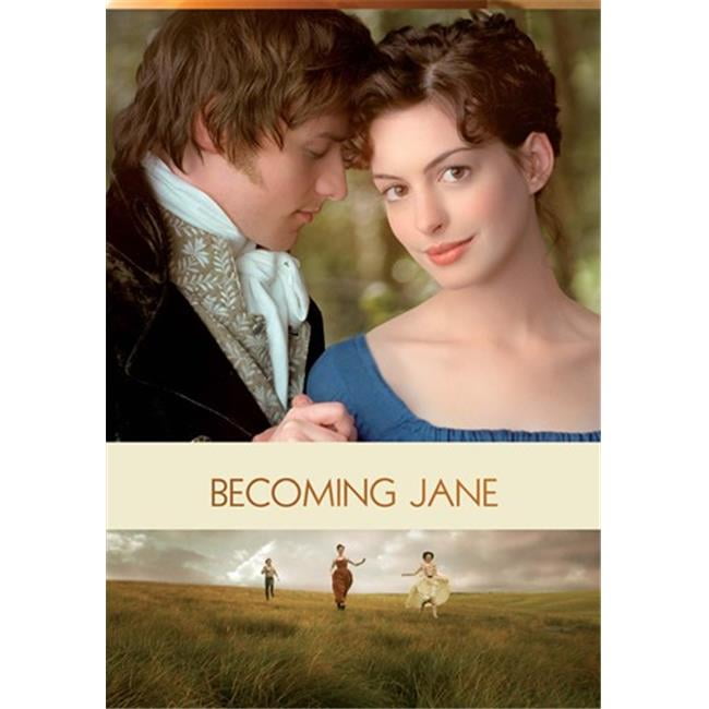 Becoming Jane Movie Poster - 11 x 17 in. - Walmart.com