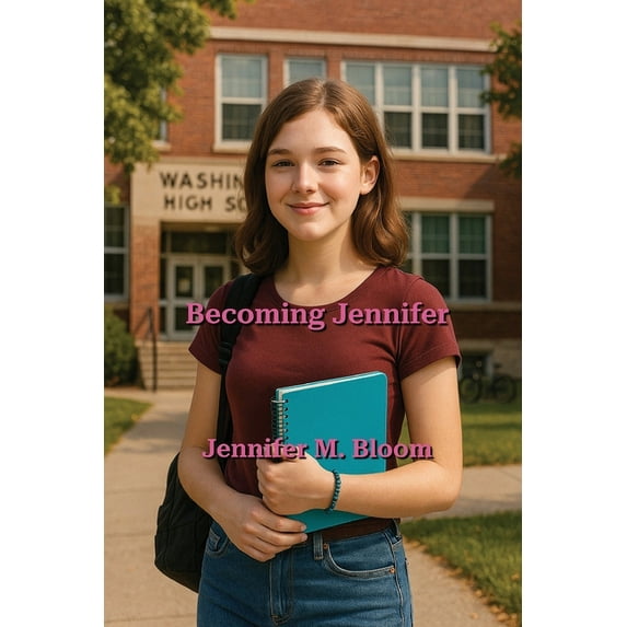 Becoming Jennifer Becoming Jennifer: Becoming Jennifer Book Two, Book 2 ...