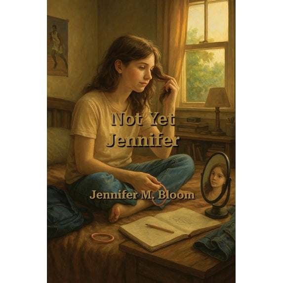 Becoming Jennifer Not Yet Jennifer: Becoming Jennifer Book One, Book 1 ...