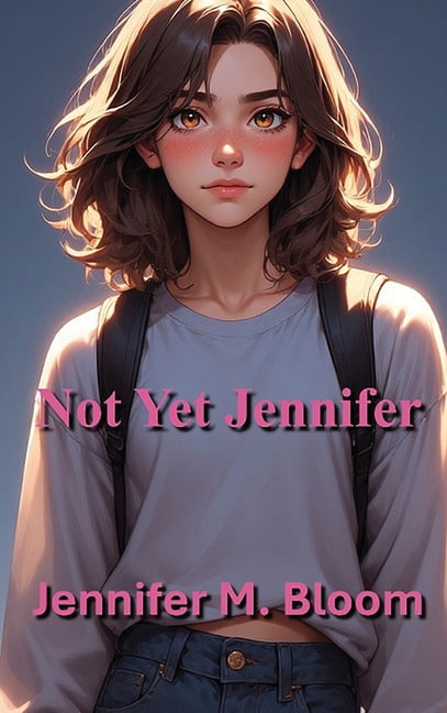 Becoming Jennifer Not Yet Jennifer, Book 1, (Hardcover) - Walmart.com