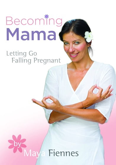 Becoming Mama by Maya Fiennes - Walmart.com