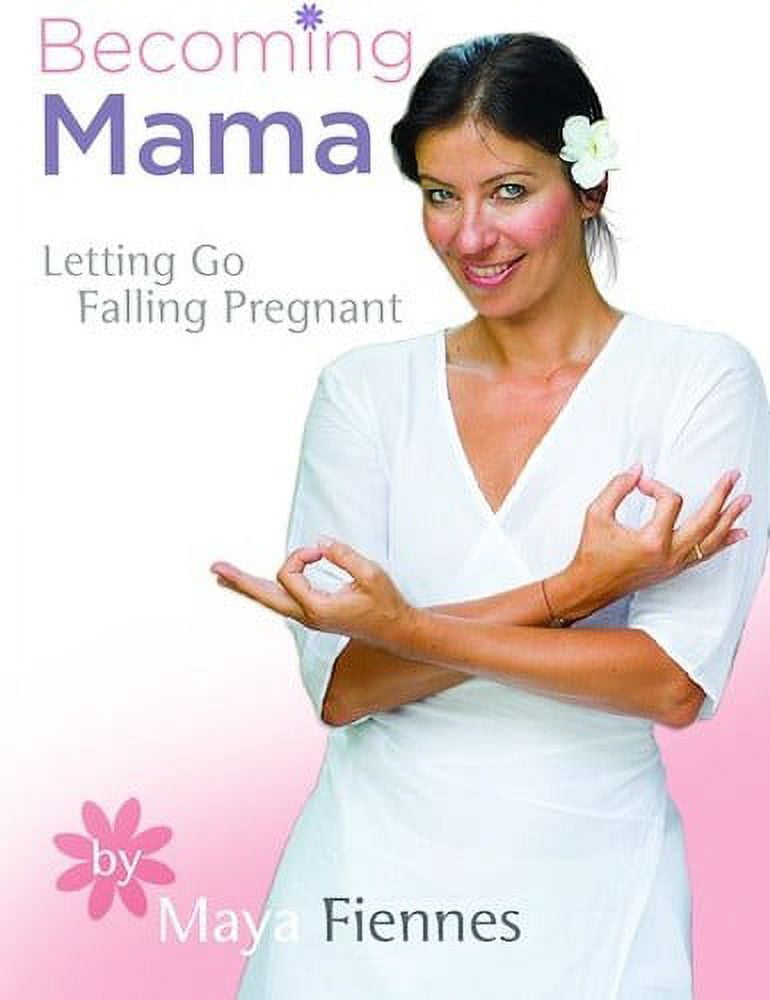 Becoming Mama by Maya Fiennes (DVD), Body in Balance, Sports & Fitness ...