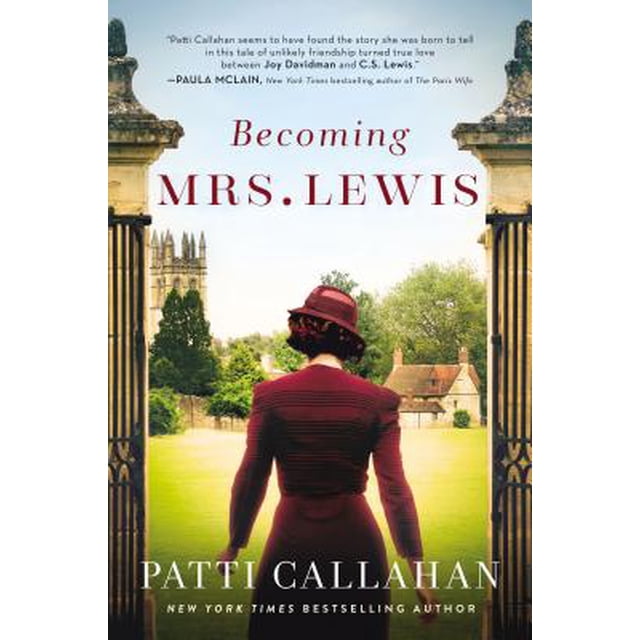Pre-Owned Becoming Mrs. Lewis: The Improbable Love Story of Joy ...