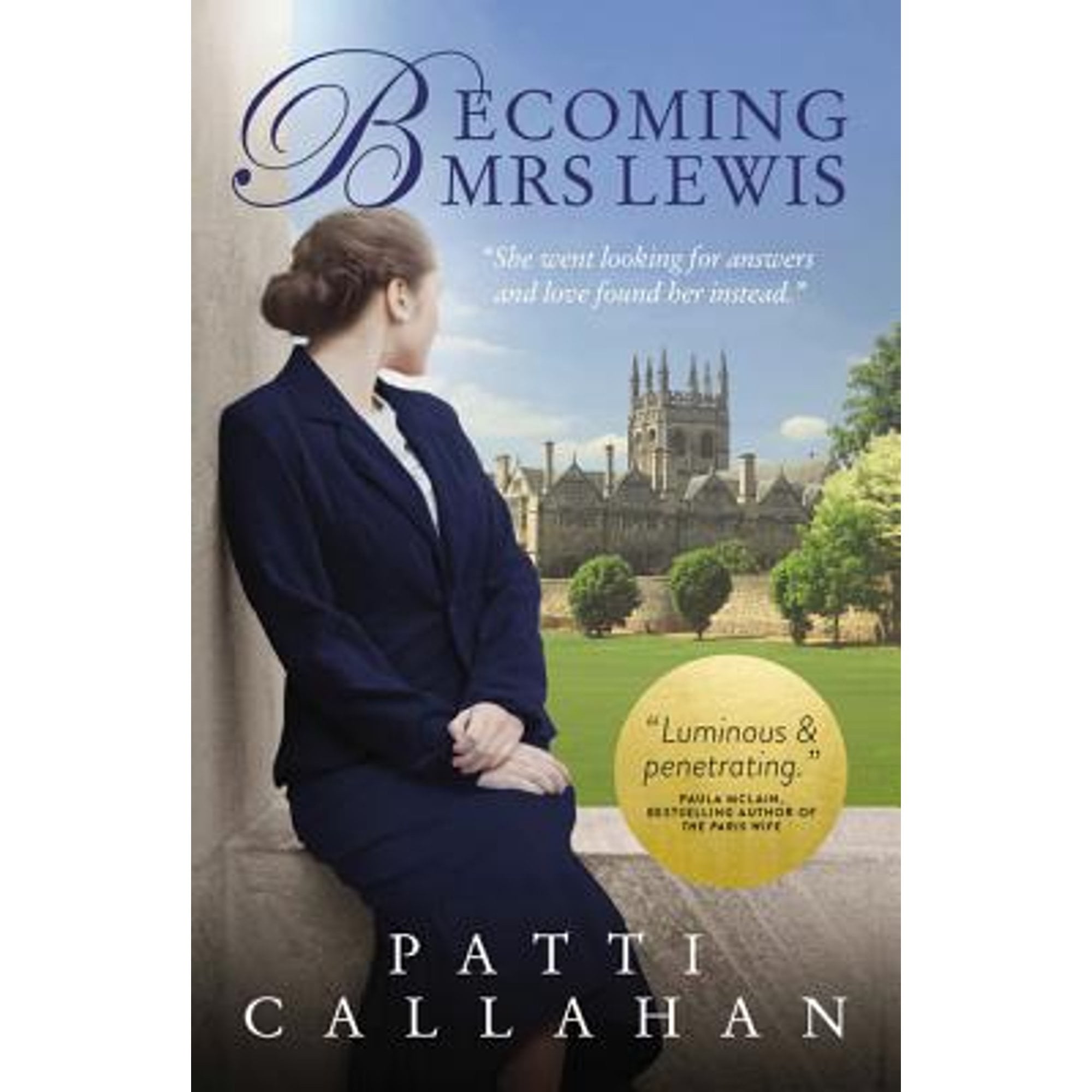 Pre-Owned Becoming Mrs. Lewis: The Improbable Love Story of Joy ...