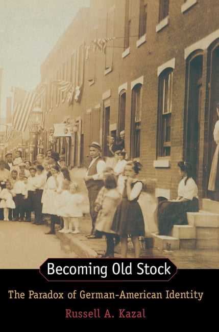 Old Stock American