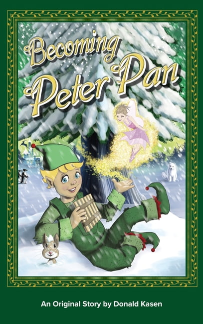 Becoming. Peter Pan, (Hardcover) - Walmart.com