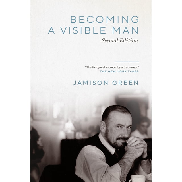 Becoming a Visible Man: Second Edition, (Hardcover) - Walmart Business ...
