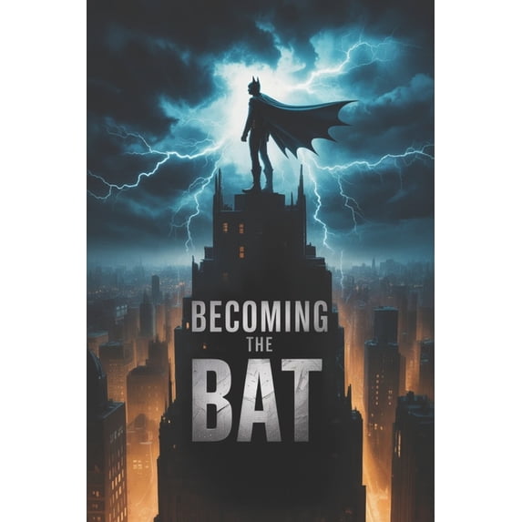 Becoming the Bat: The Superhero Origin Story of Christopher Nolan's ...