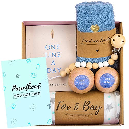 Becta Design - New Mom Gift Basket. Each Beautifully Prepared Gift Set ...