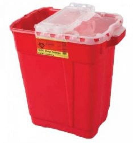 BD Multi-purpose Sharps Container, BD 305615, 1 Count - Walmart.com