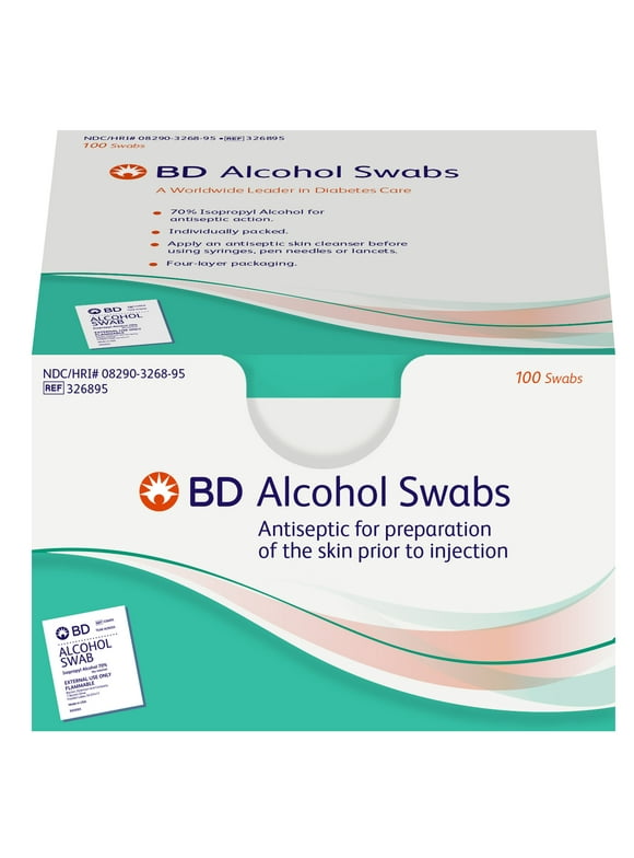 Rubbing Alcohol in First Aid - Walmart.com