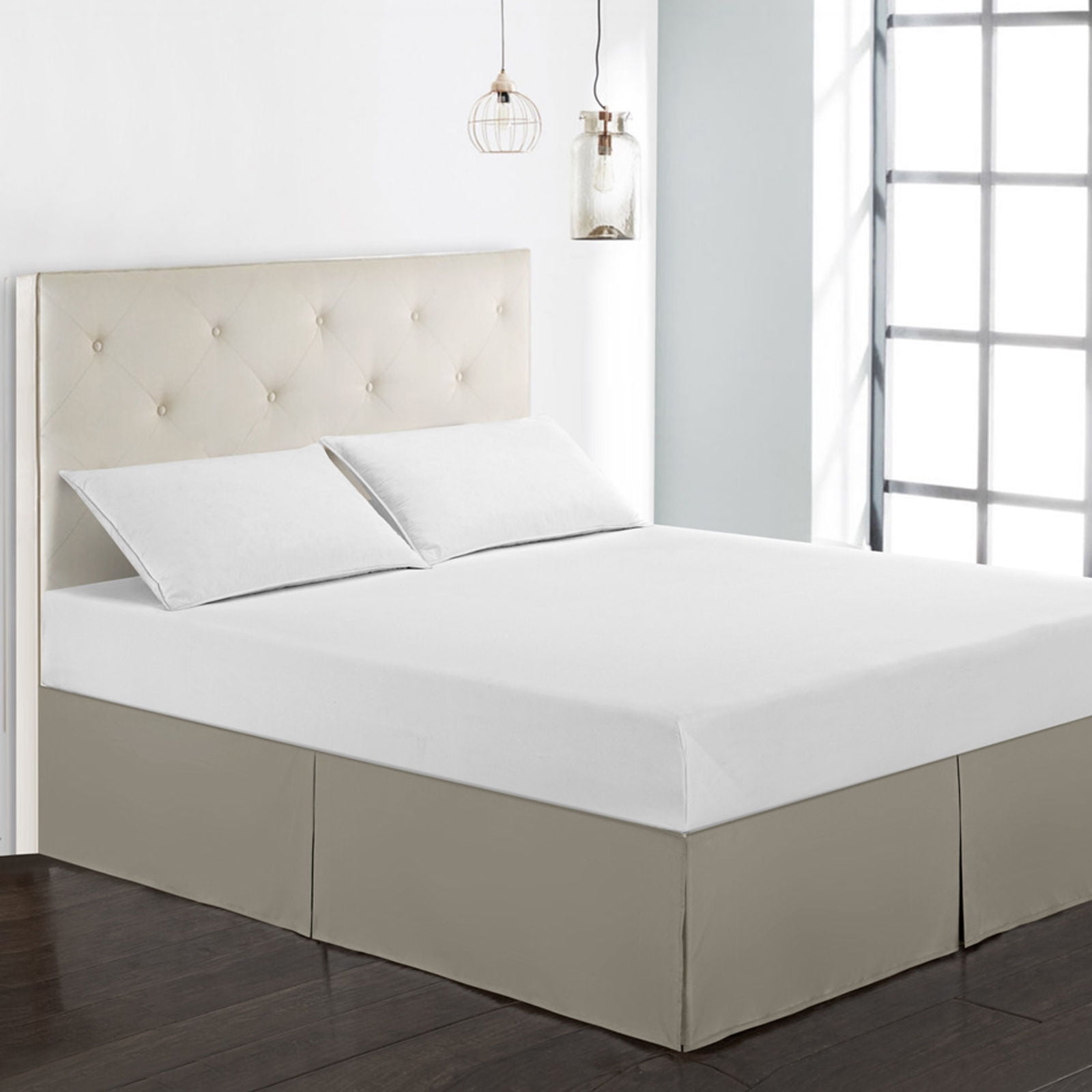 Bed Base Cover Base Wrap,Bed Skirt For Single Double Super King Machine ...