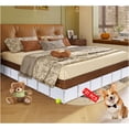 Under Bed Blocker for Pets 11.8" Height 248" Length in Total ...