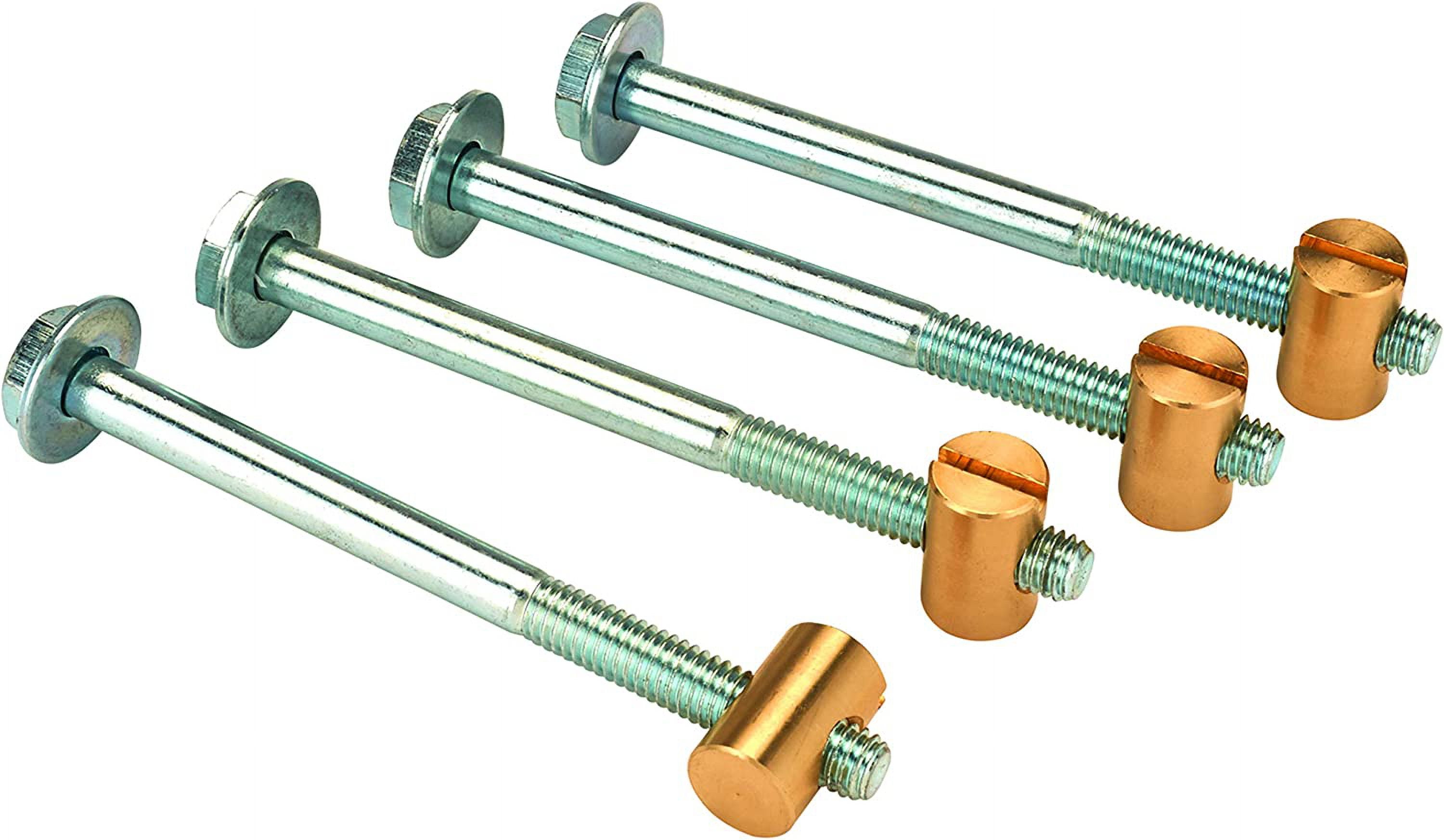 Bed Bolt, 4-Piece - Walmart.com