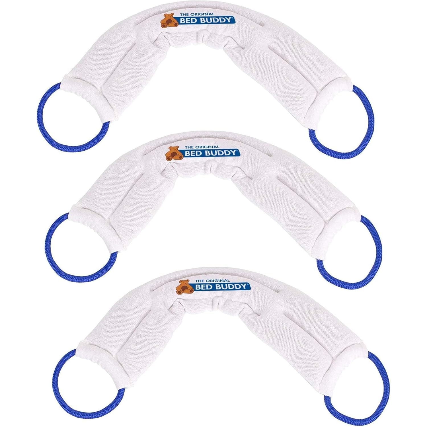 Bed Buddy Heat Pad and Cooling Neck Wrap, 3 Pack - Microwave Heating ...