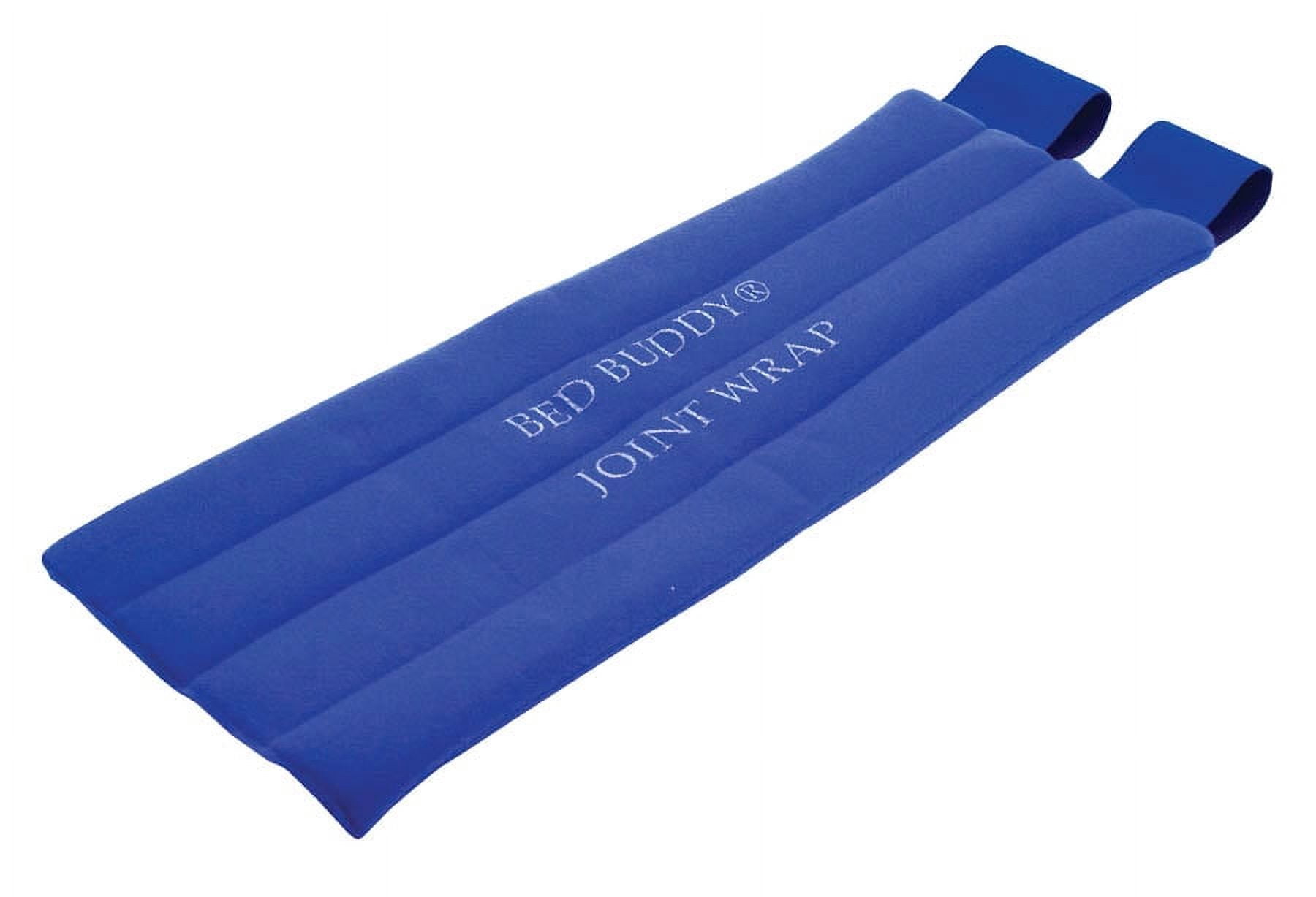 Bed Buddy Large Joint Wraps, Thermatherapy, Universal Size, Blue, 2 ...
