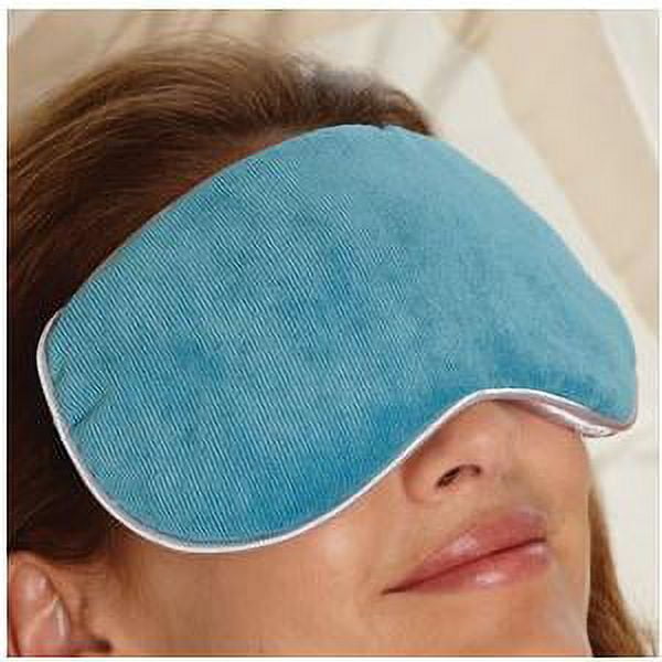 Bed Buddy at Home Relaxation Mask Blue, 2 Pack - Walmart.com