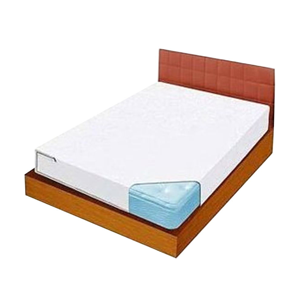 Jobar Twin Size Mattress - Bed Bug Blockade, Zip Enclosed Protection ...