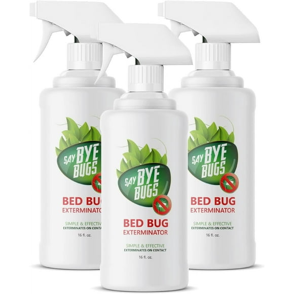 Bed Bug Spray in Bed Bugs - Walmart.com