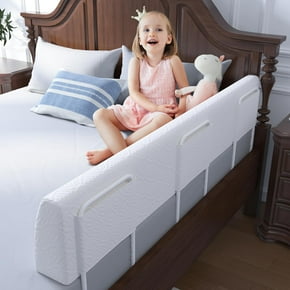 Twin Beds Rails