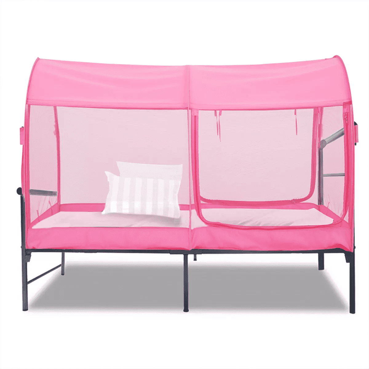 Walmart Full Size Indoor Bed Canopy - Privacy Space with Mosquito ...