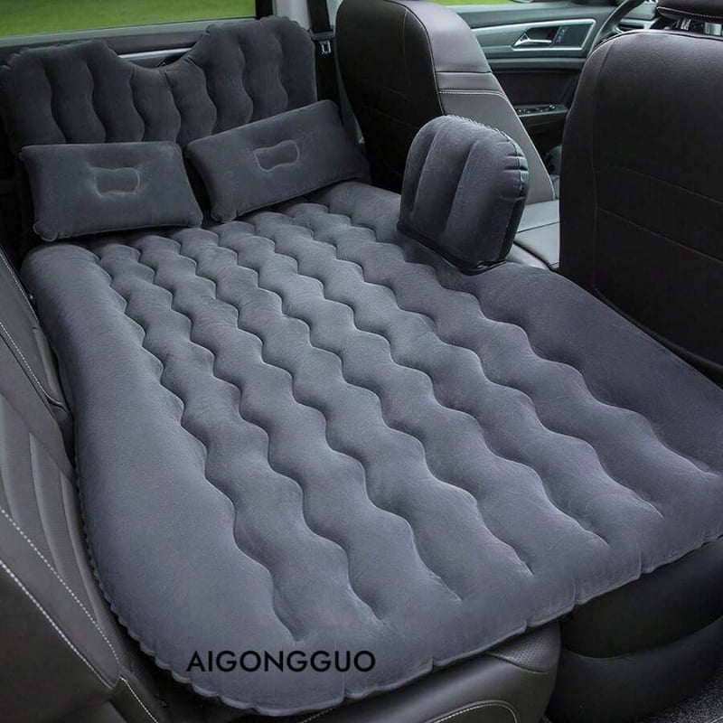 Bed Car Mattress Camping Mattress For Car Sleeping Bed Travel ...