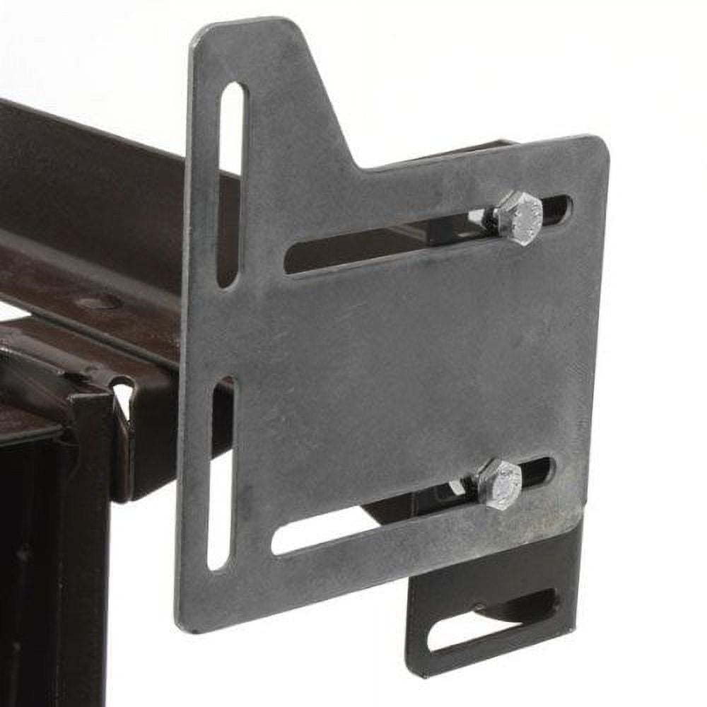 Bed Claw Queen Bed Modification Plate Headboard Attachment Bracket Set ...