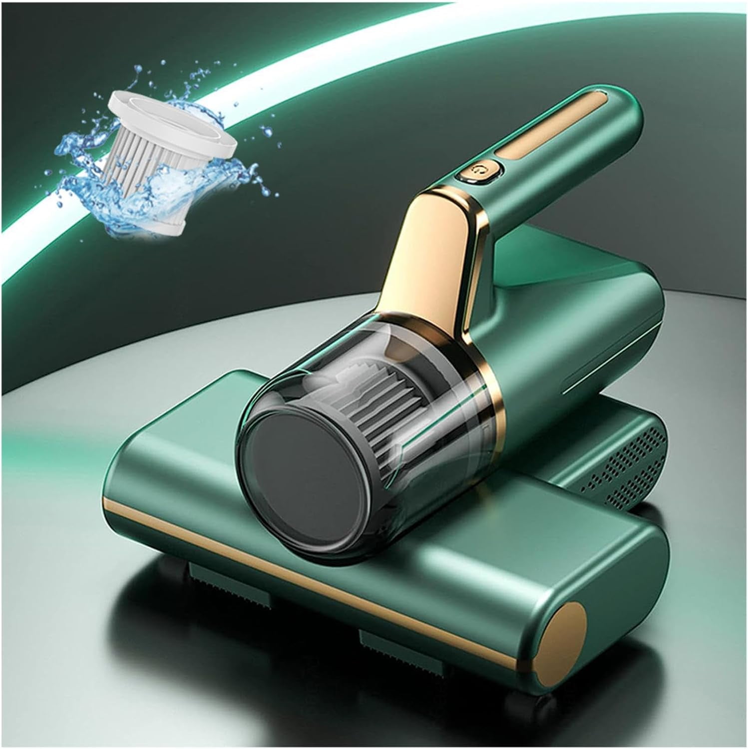 Bed Cleaner Machine Deep Cleaner, 3-in-1 Wireless Mattress Cleaner ...