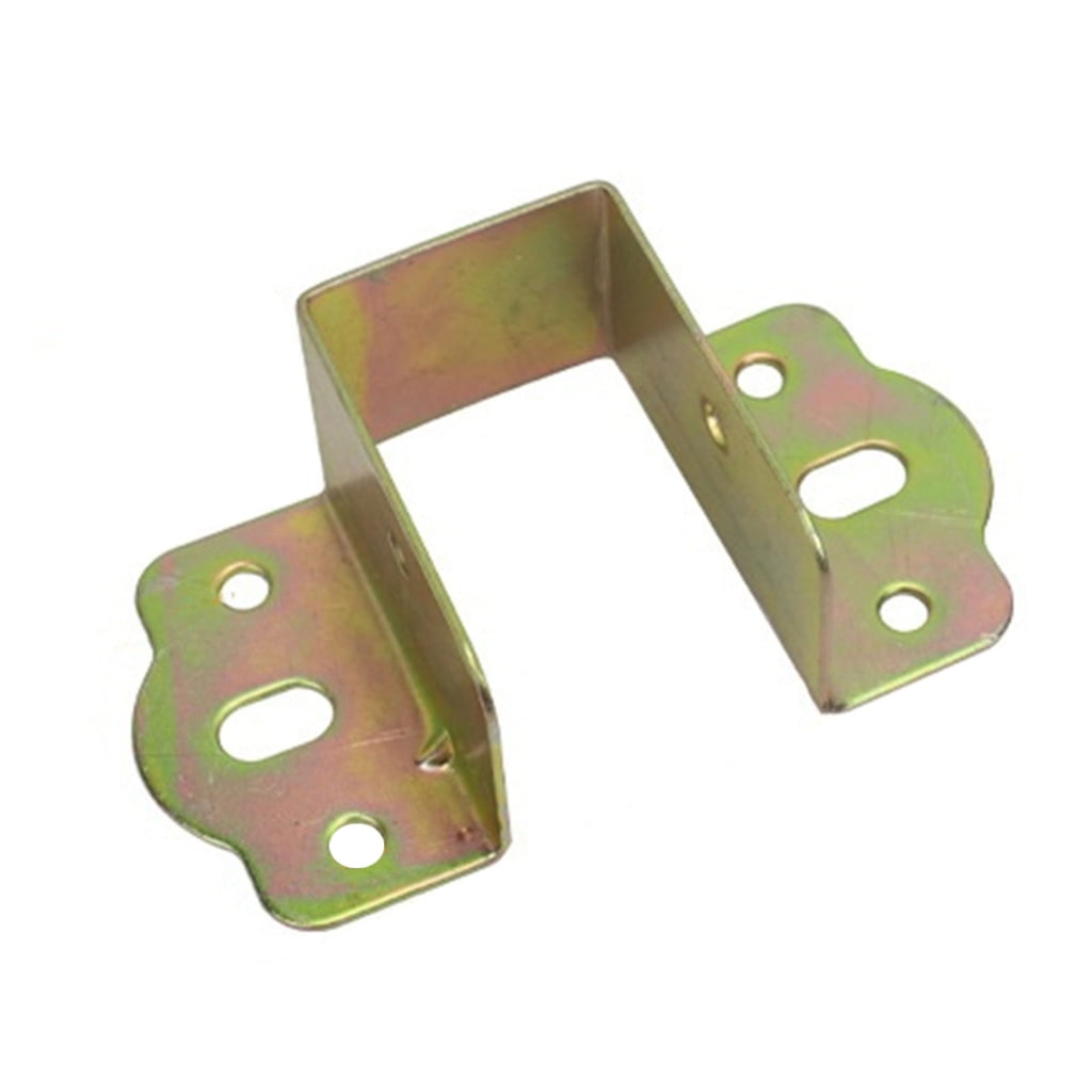 Pack of 4 Furniture Joint Quick Assembly Bed Joint Long Service Bed ...