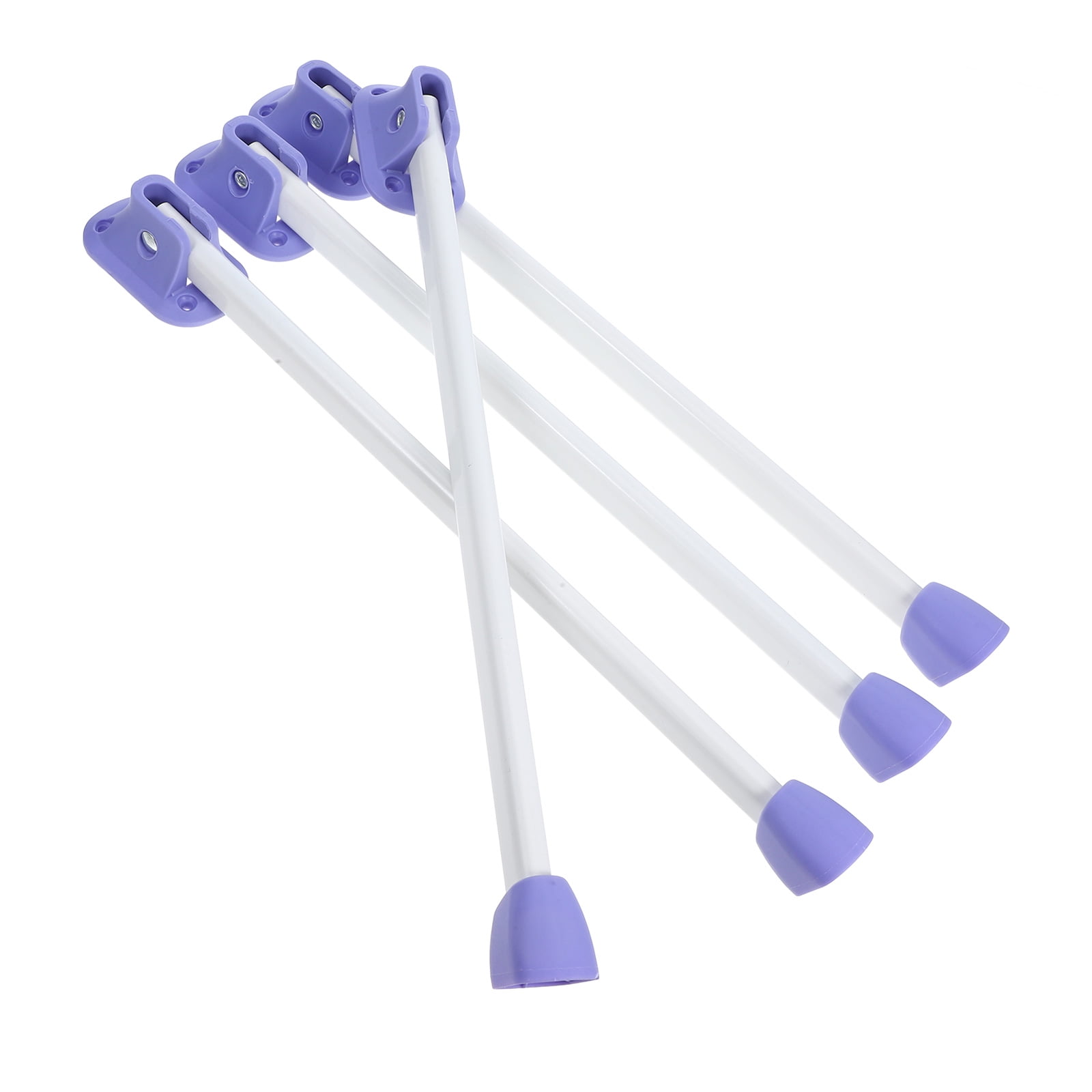 Hemoton Folding Table Legs for Tables with Sturdy Material and ...