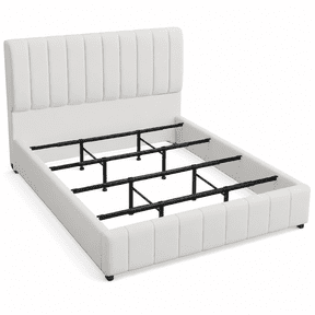 Bed Frame Center Support Systems for Stability