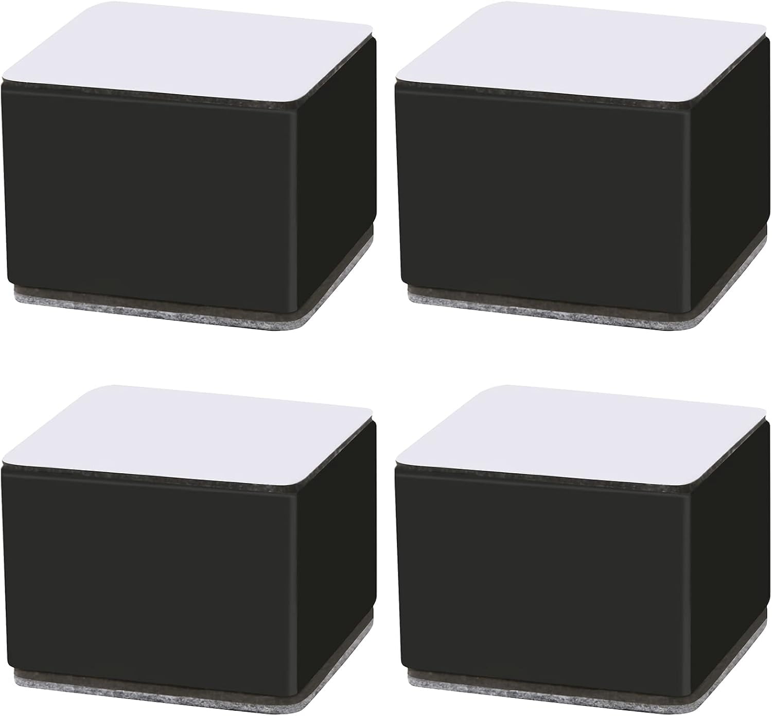 Bed And Furniture Lifter, Self Adhesive Heavy Duty Risers Elevate Your ...