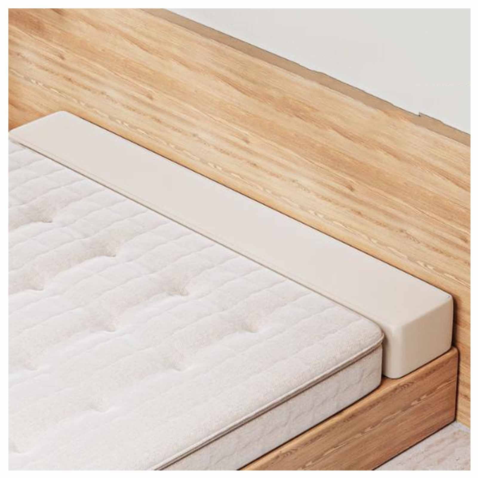 Bed Gap Filler, High-density 45D Sponge, Mattress Extender,Removable ...