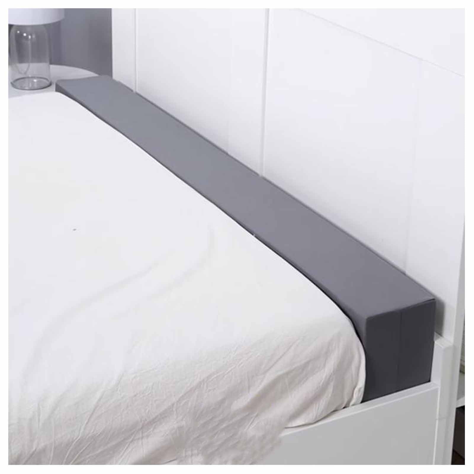 Bed Gap Filler, Removable Washable Cover, Mattress Gap Filler,Space ...