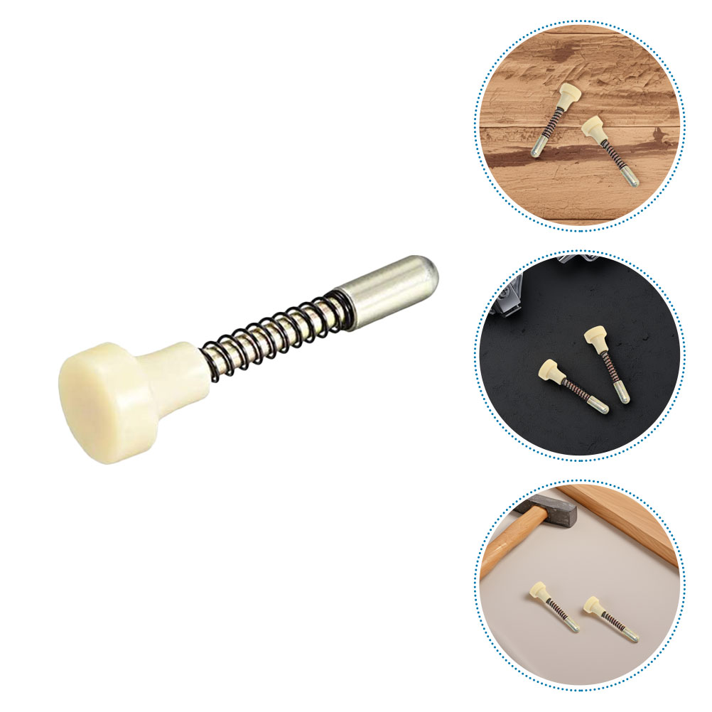 Bed Hardware Replacement,4Pcs Spring-Loaded Furniture Latch Bed Frame ...