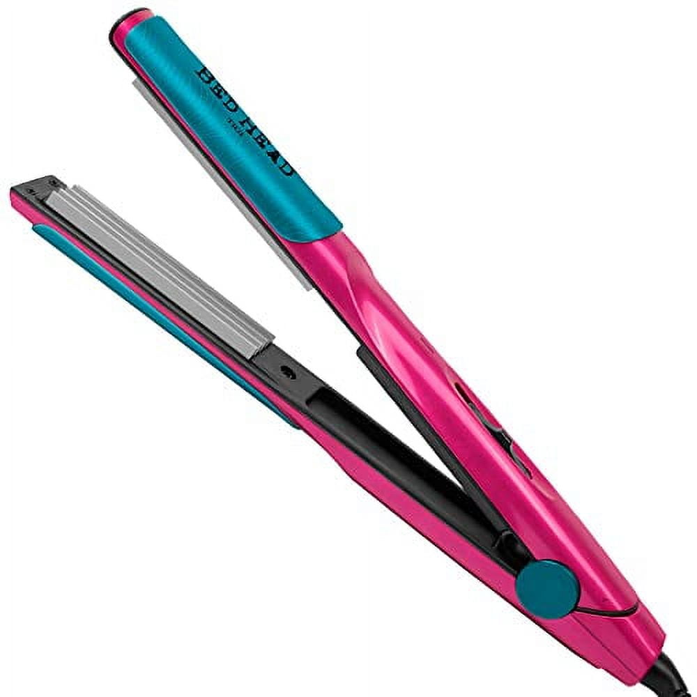 Bed Head Little Tease Hair Crimper | For Crimped Texture (1 in) - Walmart.com
