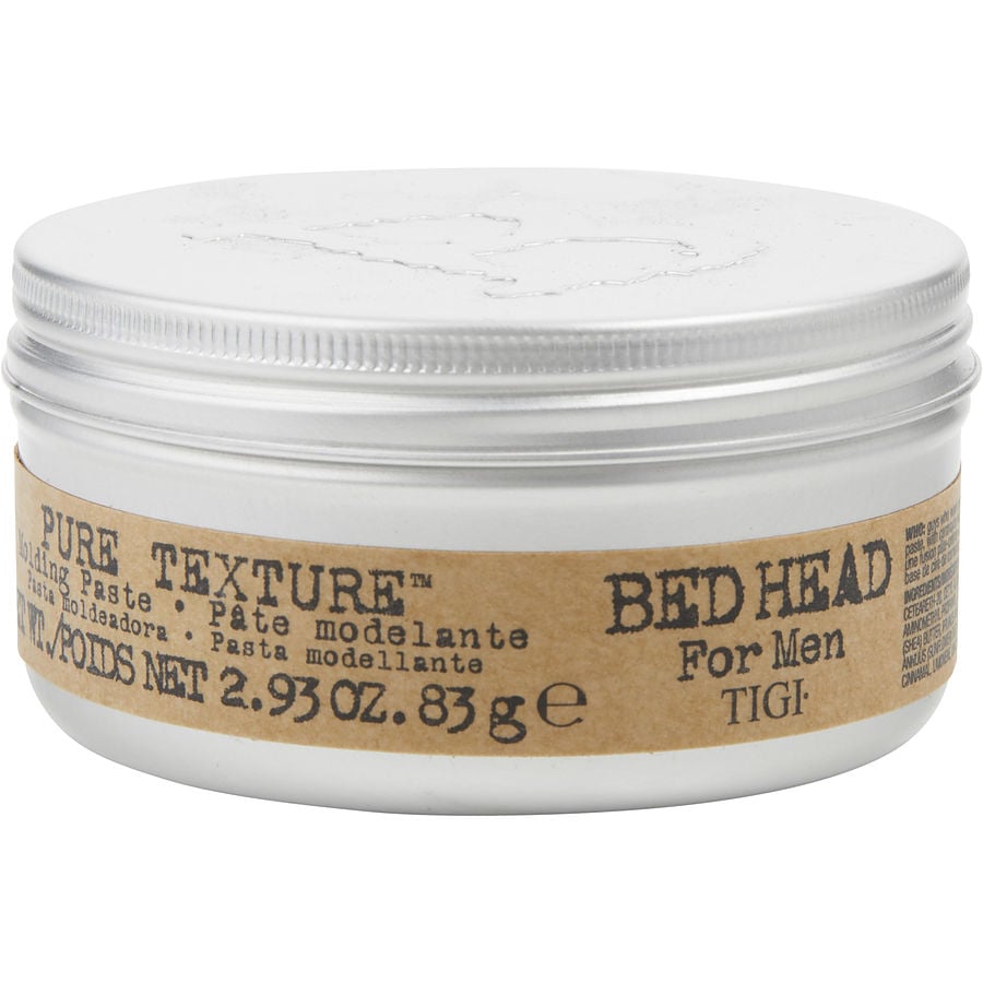 Bed Head Men By Tigi Pure Texture Molding Paste 2.93 Oz (Gold Packaging ...