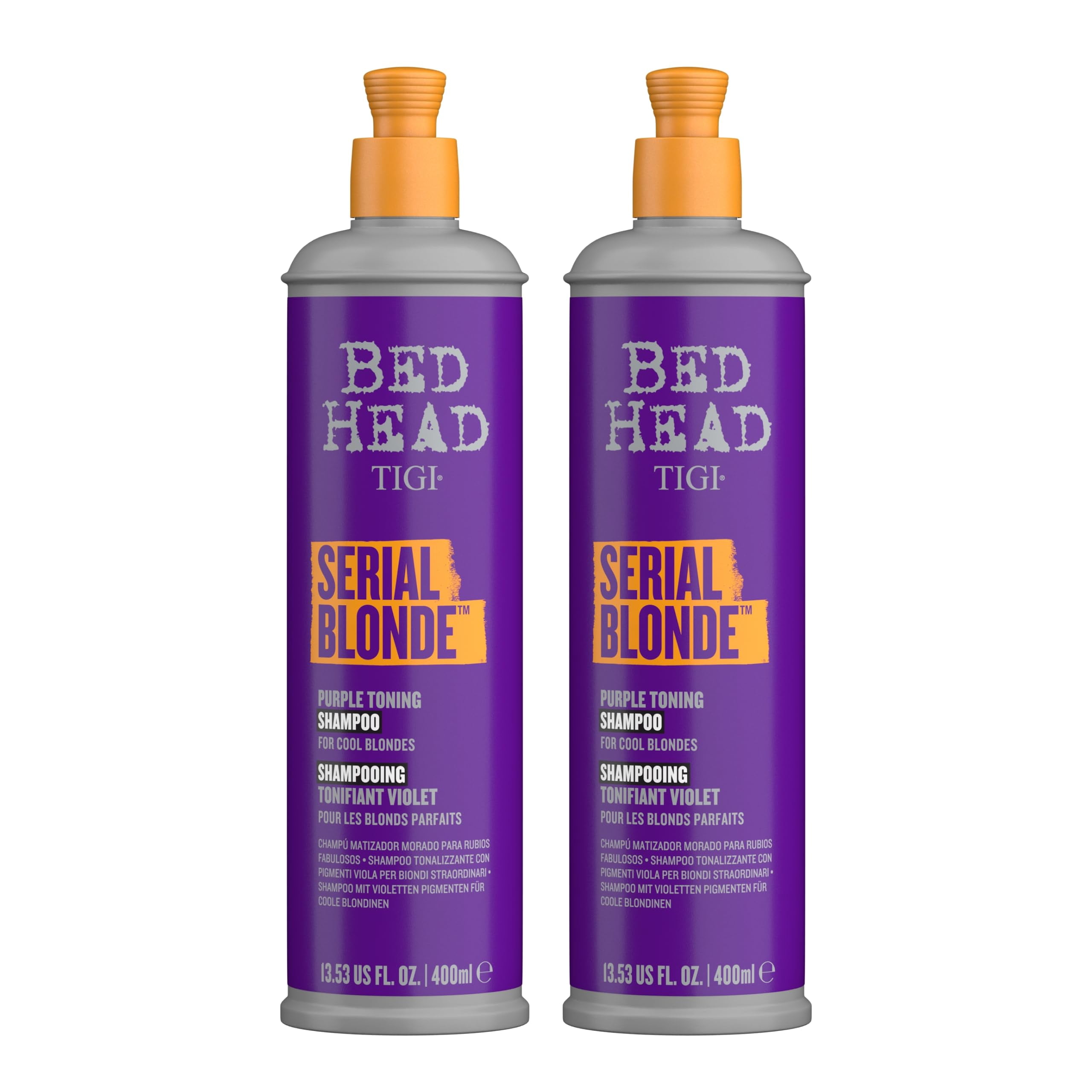 Bed Head by TIGI Serial Blonde Conditioner for Damaged Blonde Hair 13. ...