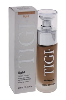 Tinted Primer - Light by TIGI for Women - 0.95 oz Primer - Walmart.com