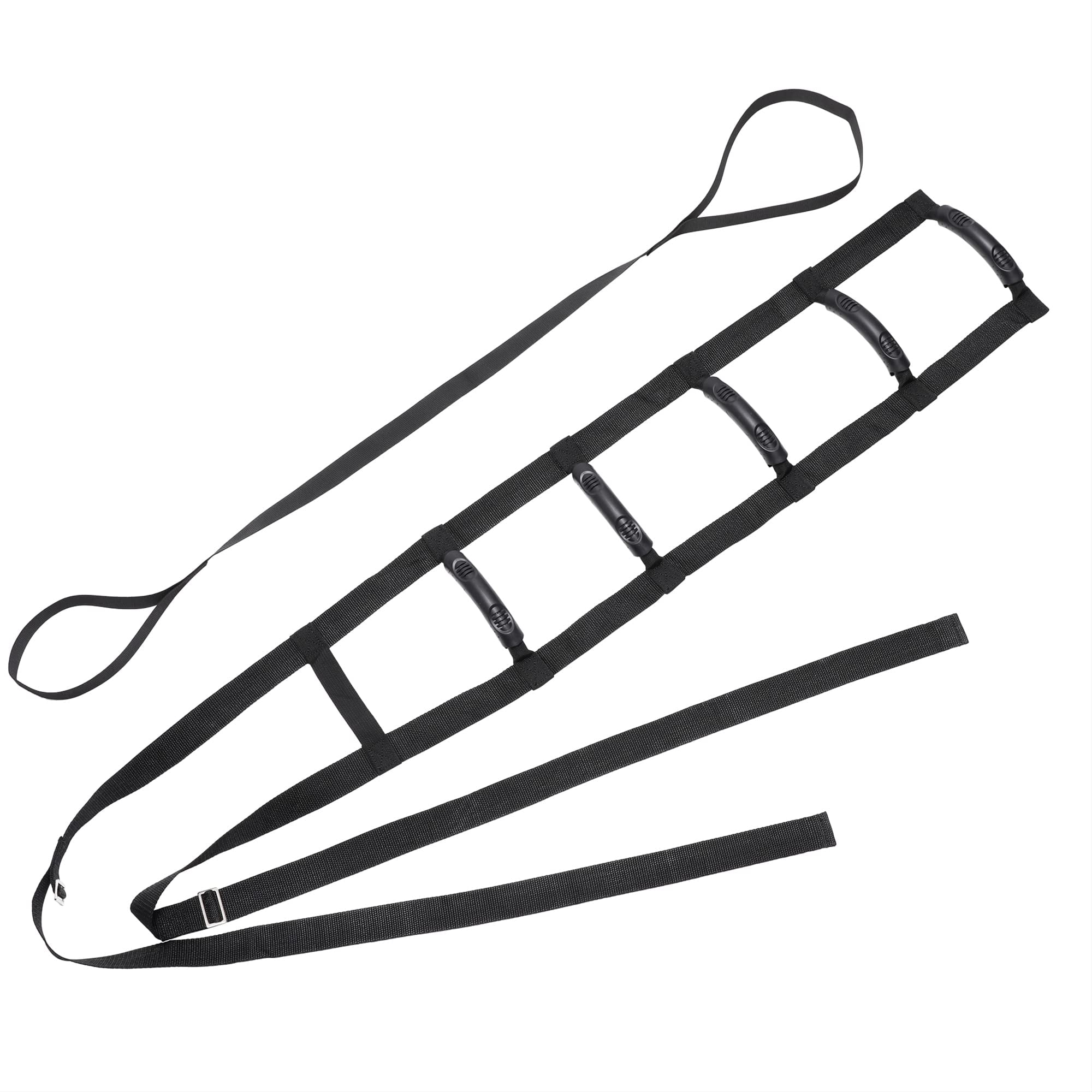 Bed Ladder Assist, Adjustable Bed Ladder Straps with Handles, 6 Handle ...