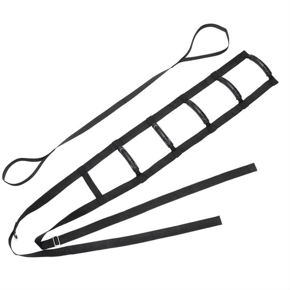Bed Ladder Assist, Adjustable Bed Ladder Straps with Handles, 6 Handle ...