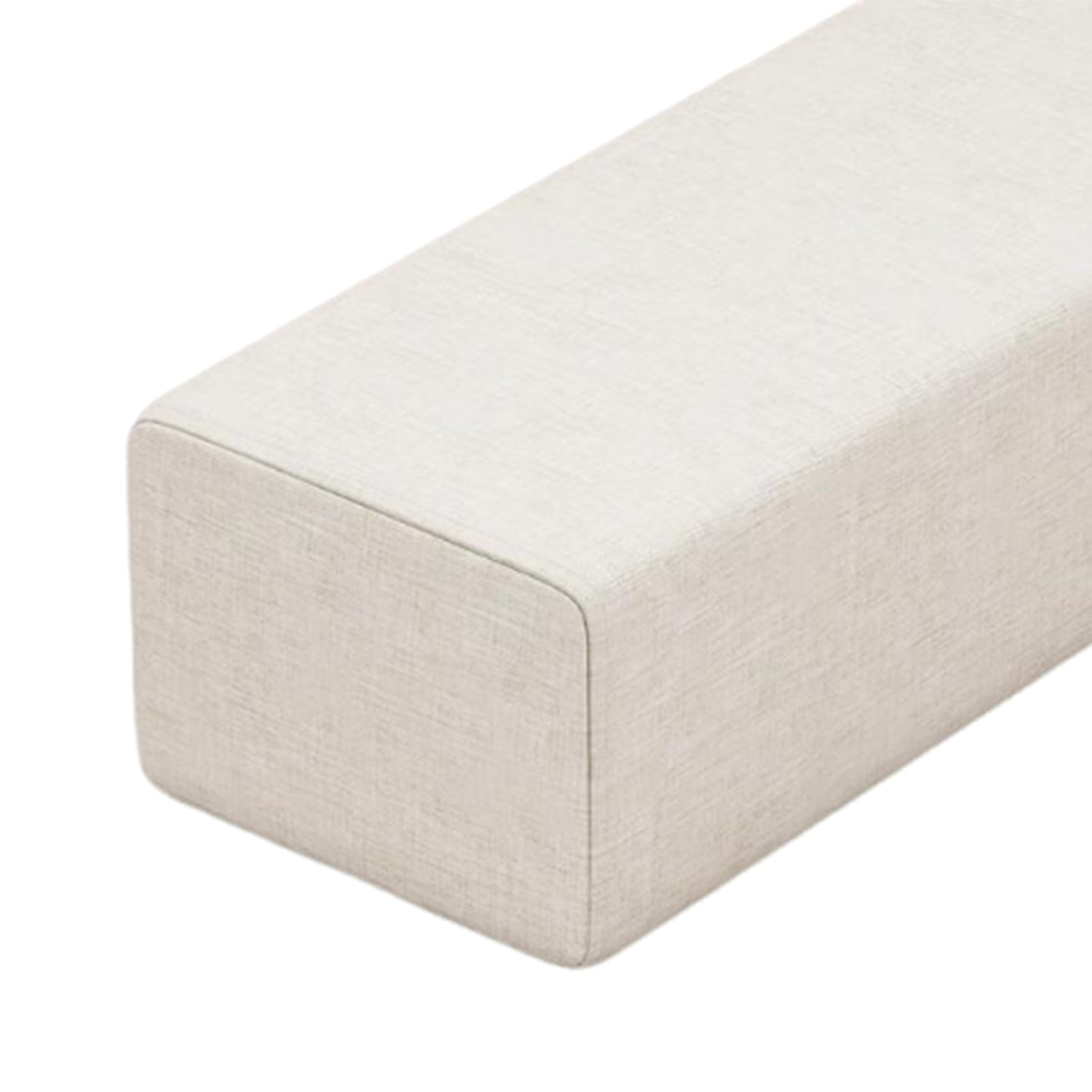 Bed Mattress Filler, Long Bed Gap Filler, with Removable Cover ...