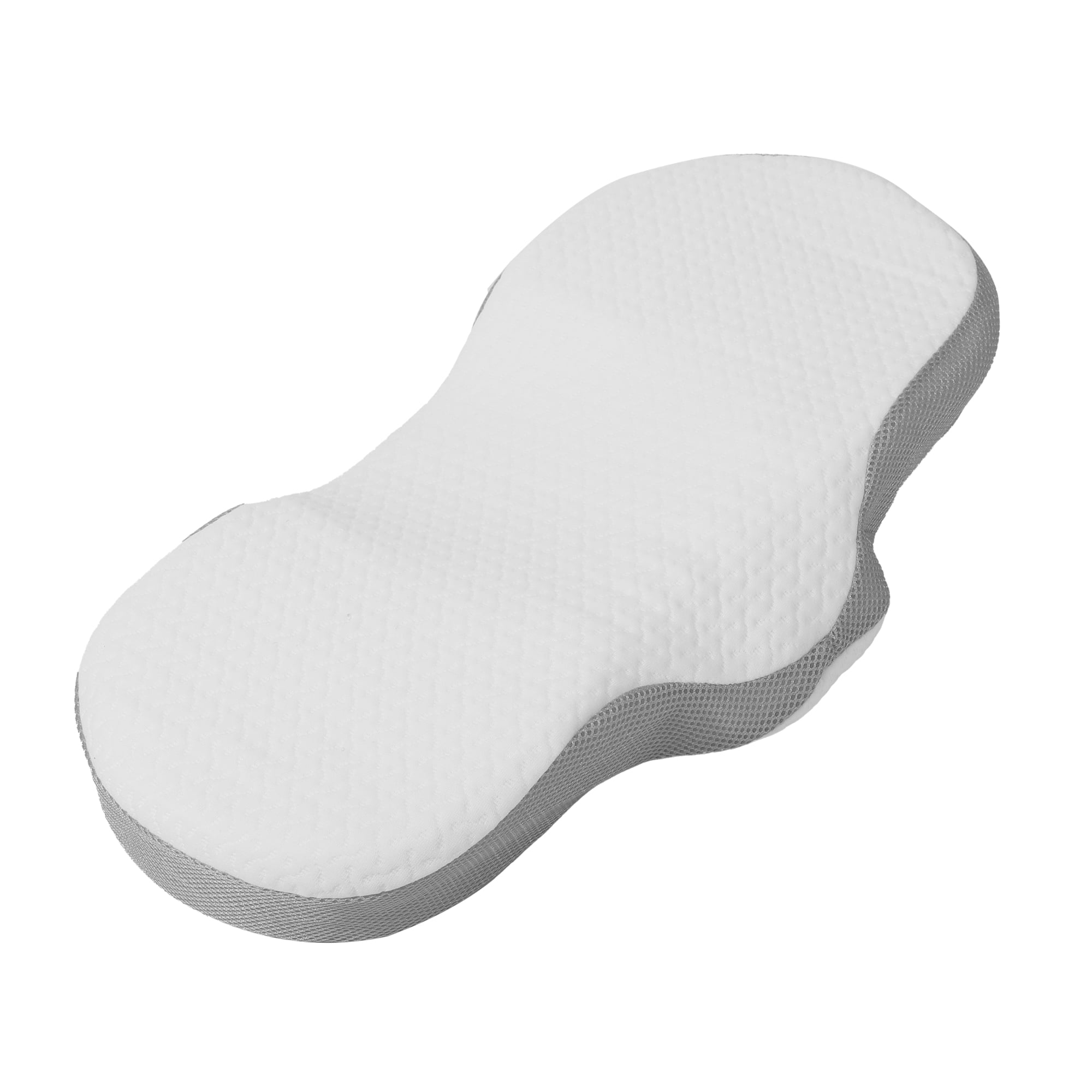 Bed Memory Foam Pillow for Neck and Shoulder Pain Ease Home Sleep ...
