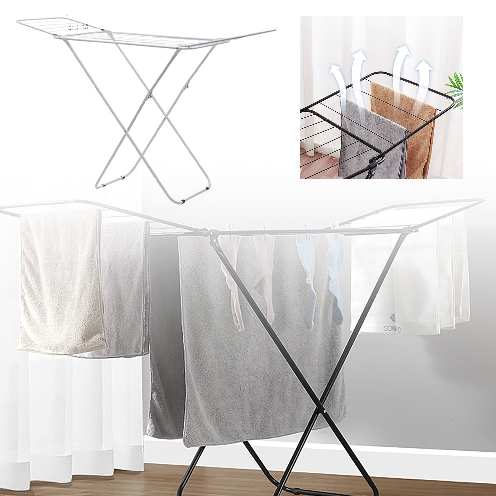 under Bed Mesh Shoe Rack Bathing Suit Storage Organizer under Bed Cover ...