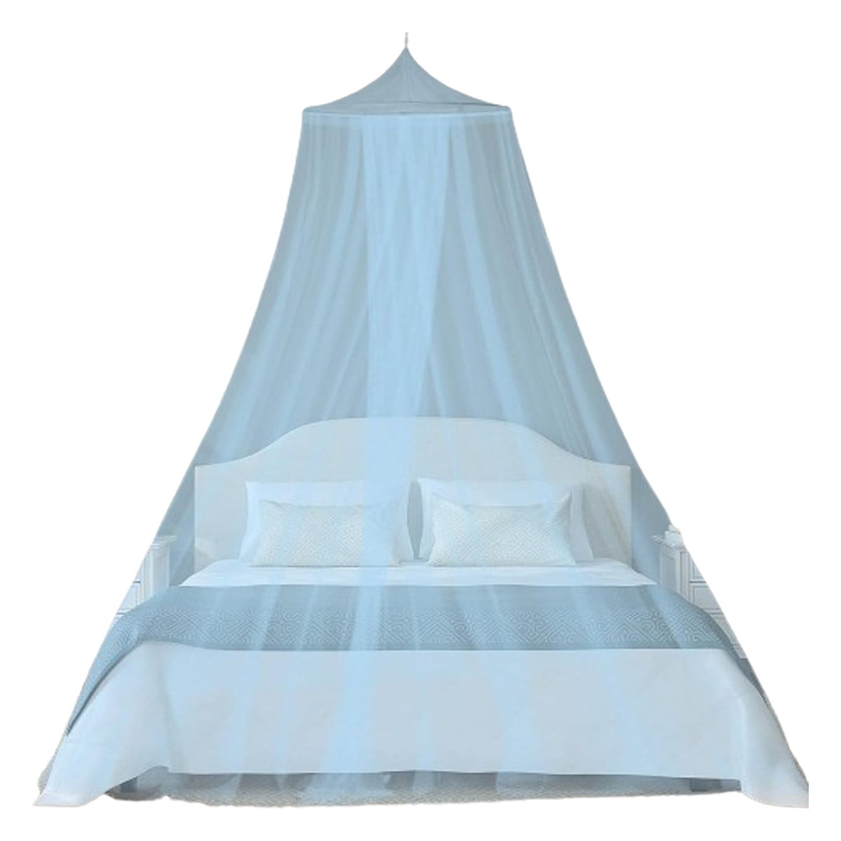 Bed Mosquito Net, Bed Canopy, Mosquito Net For Single/Double Beds ...