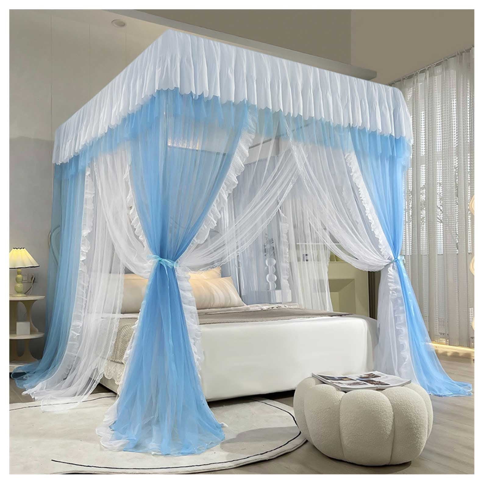 Bed Net for Home Mosquito Net for Bed, Bed Tent High Density Mesh ...