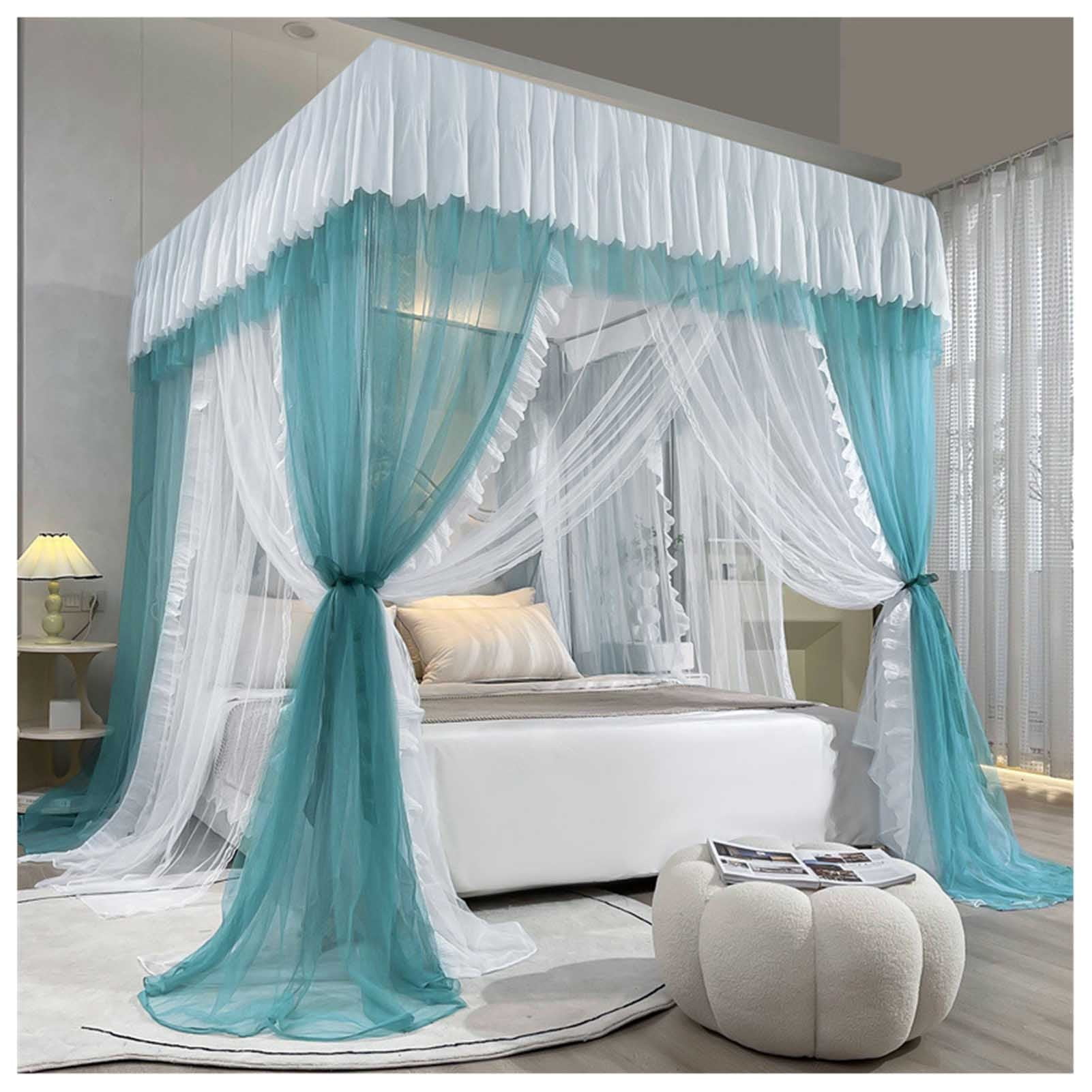 Bed Net for Home Mosquito Net for Bed, Bed Tent High Density Mesh ...